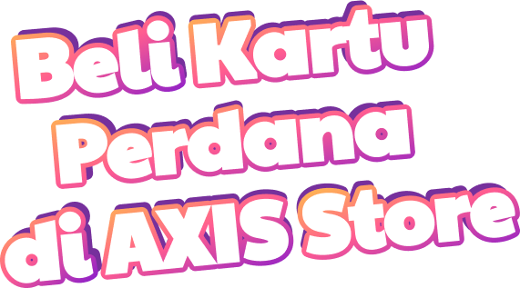 AXIS - Penyedia Layanan Internet Paling Hemat
